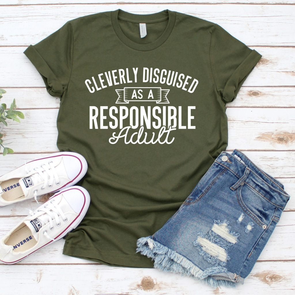 Cleverly Disguised – Lana Denzie Designs