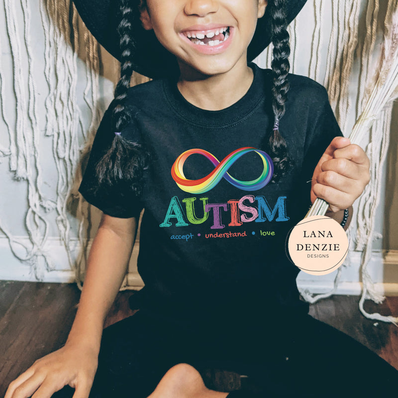 Autism Accept Understand Love – Lana Denzie Designs