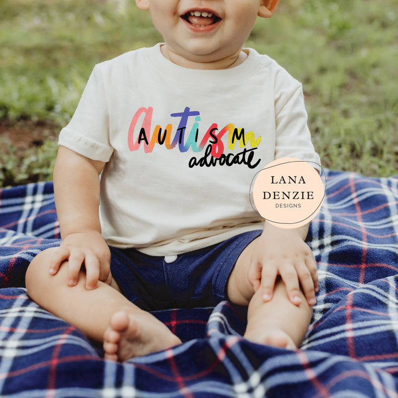 Autism Advocate – Lana Denzie Designs